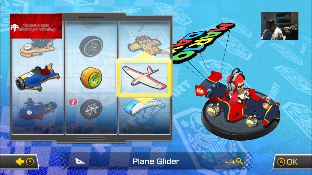 Custom HD Retro MK Wii Sprinter Formula 1 MK8D mod Mod for Mario Kart 8 ...