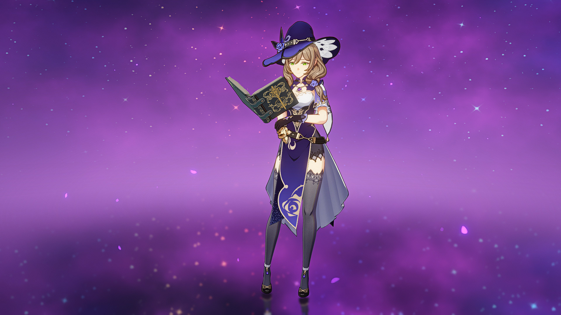 Hide/Remove UI (Version Lunar I 1.2) Mod for Genshin Impact | GI Mods