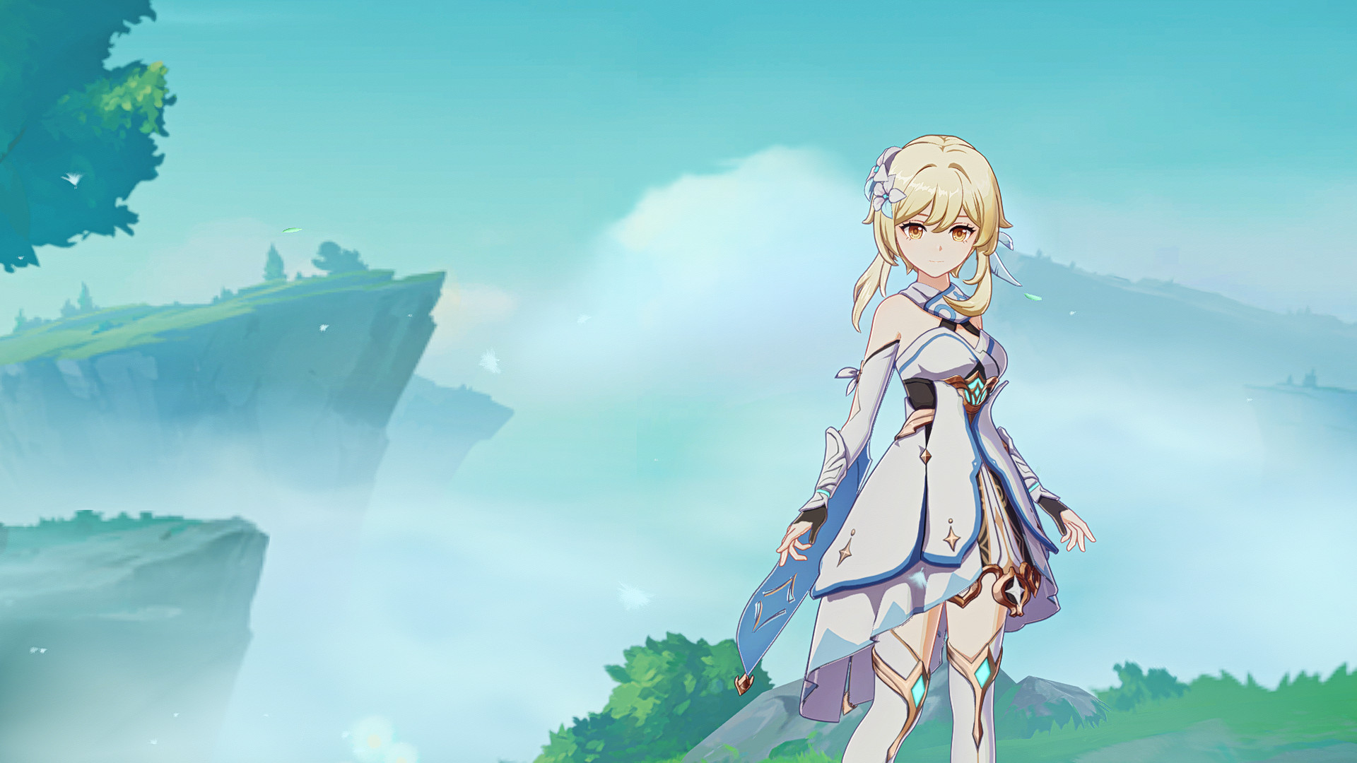 Hide/Remove UI (Version Lunar I 1.2) Mod for Genshin Impact | GI Mods