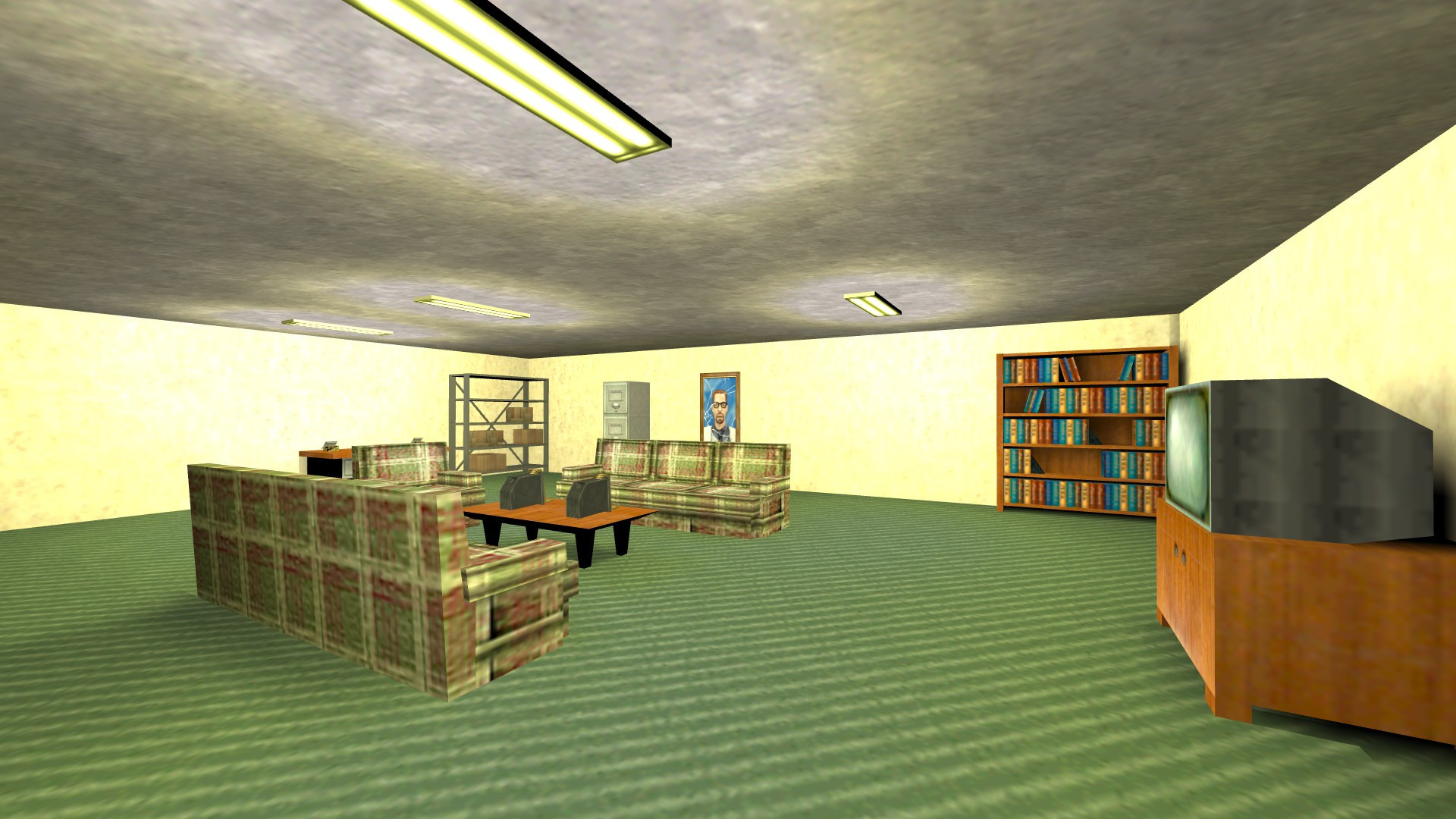 EPE_Signe Mod for Half-Life: Opposing Force | HL:OF Mods