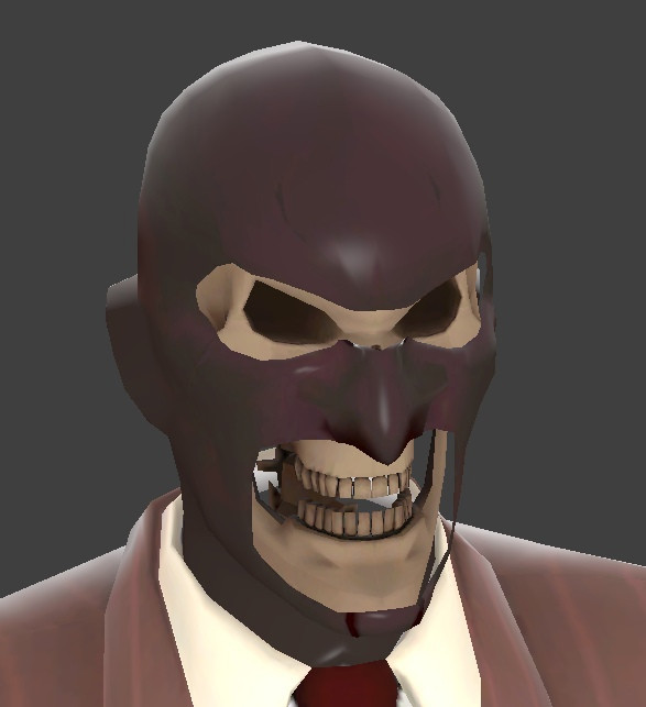 Skeleton Spy Mod for Team Fortress 2 | TF2 Mods