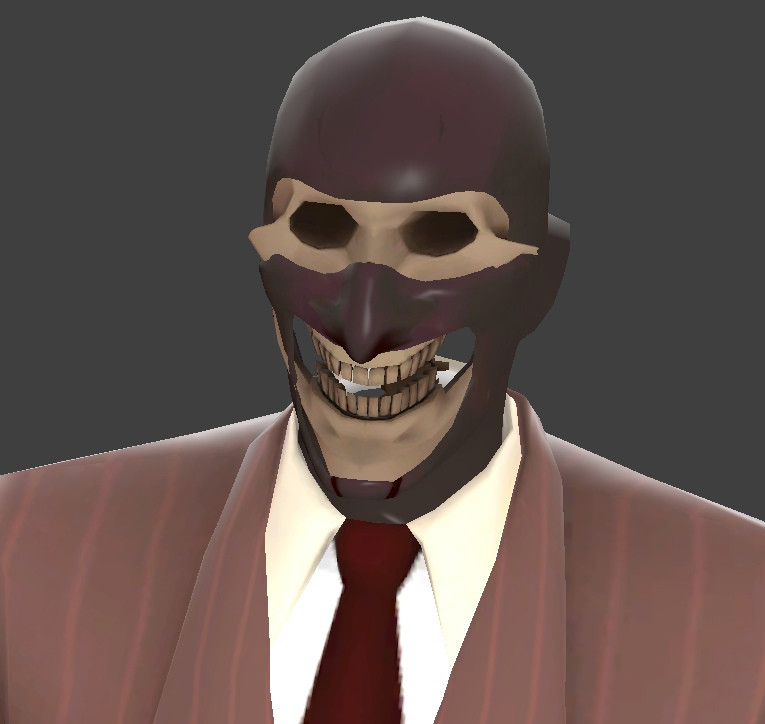 Skeleton Spy Mod for Team Fortress 2 | TF2 Mods