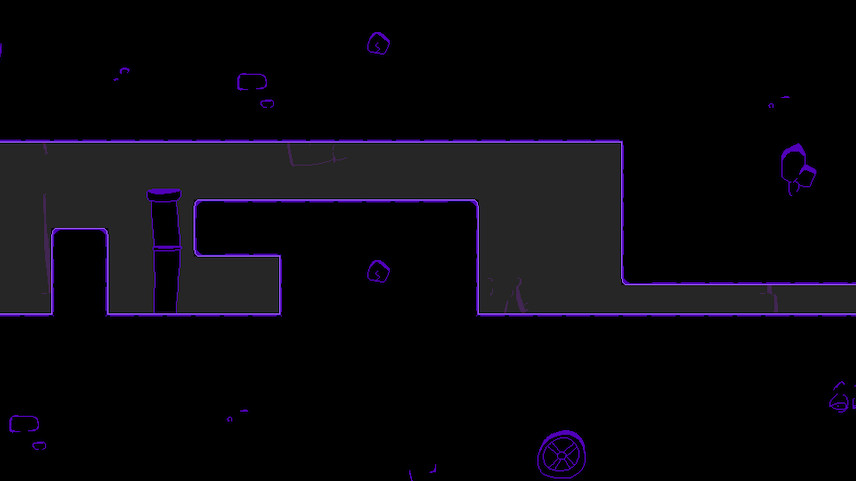 Original Fake Peppino Hallway Chase Mod for Pizza Tower | PT Mods