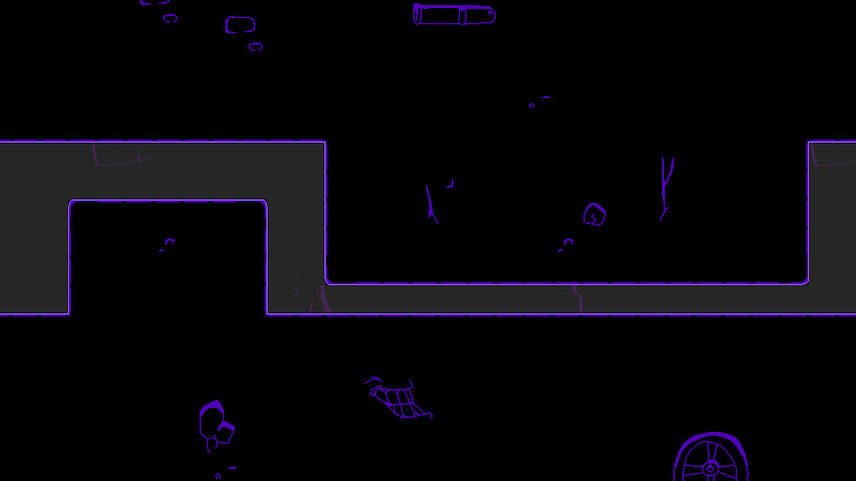 Original Fake Peppino Hallway Chase Mod for Pizza Tower | PT Mods