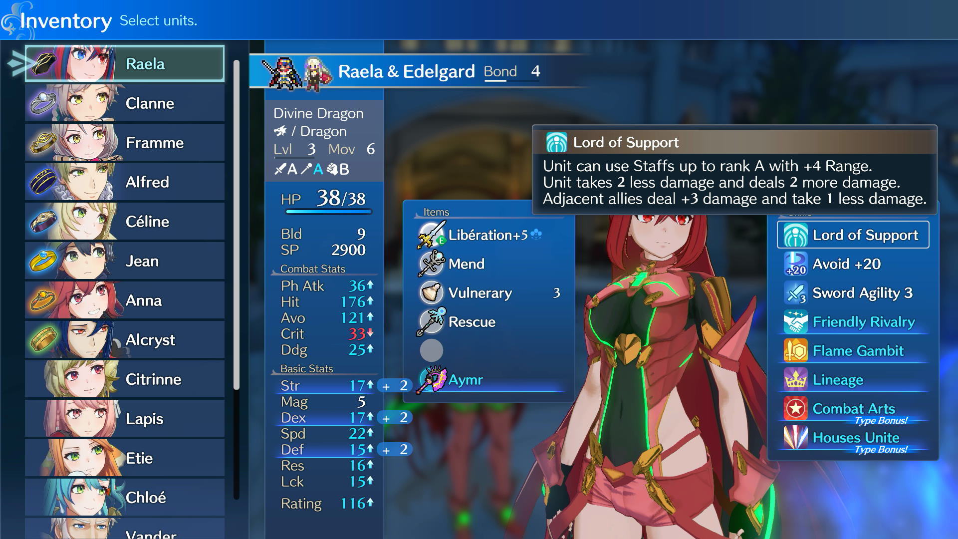 Engage Uplifted Mod for Fire Emblem Engage | FEE Mods