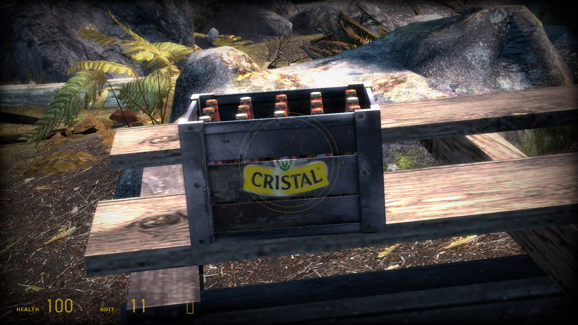 Cerveza Cristal Items Mod for Half-Life 2 | HL2 Mods