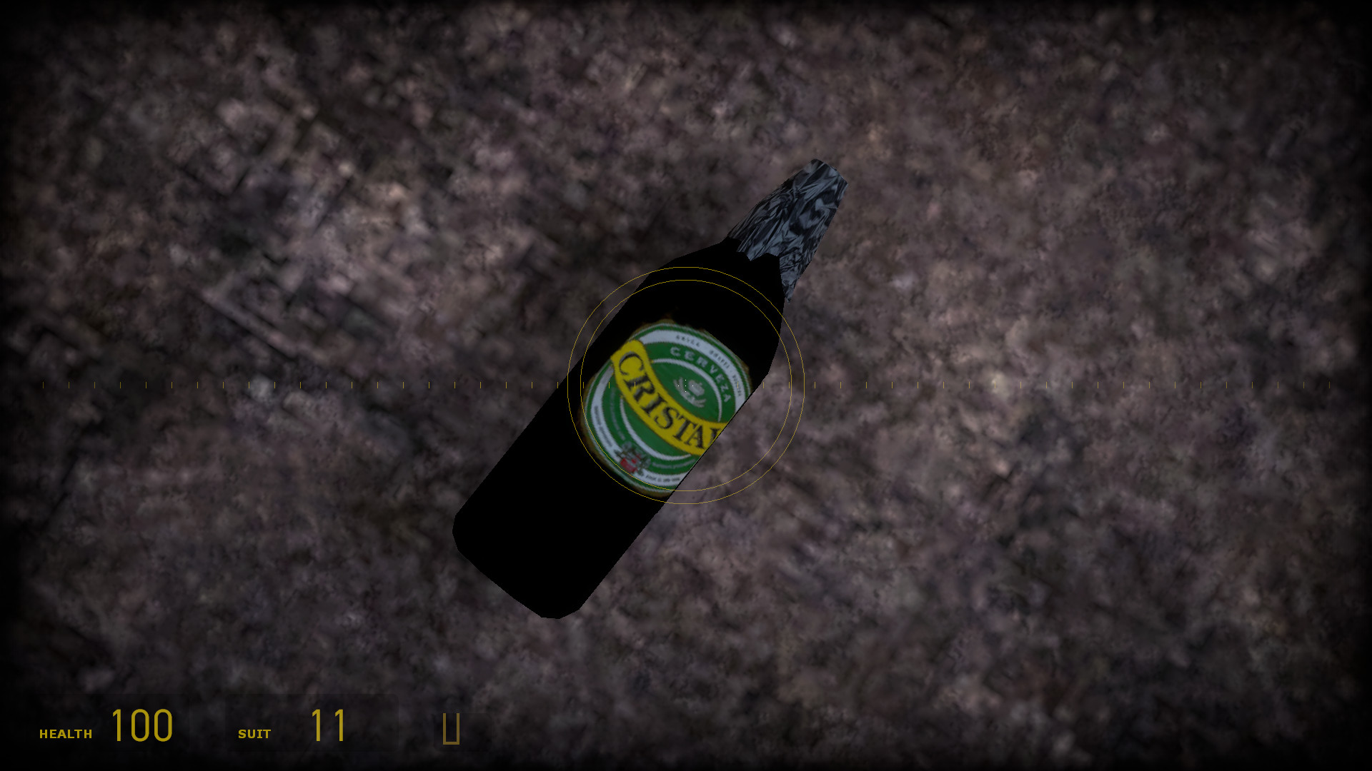 Cerveza Cristal Items Mod for Half-Life 2 | HL2 Mods