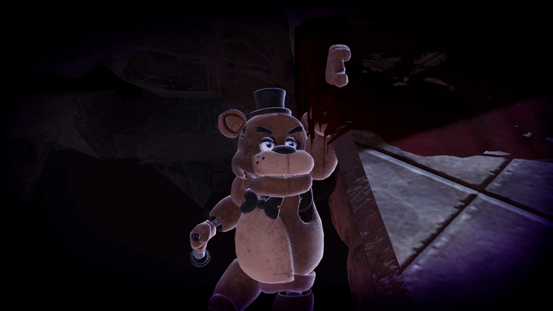 Freddy Fazbear Mod for Super Smash Bros. Ultimate | SSBU Mods