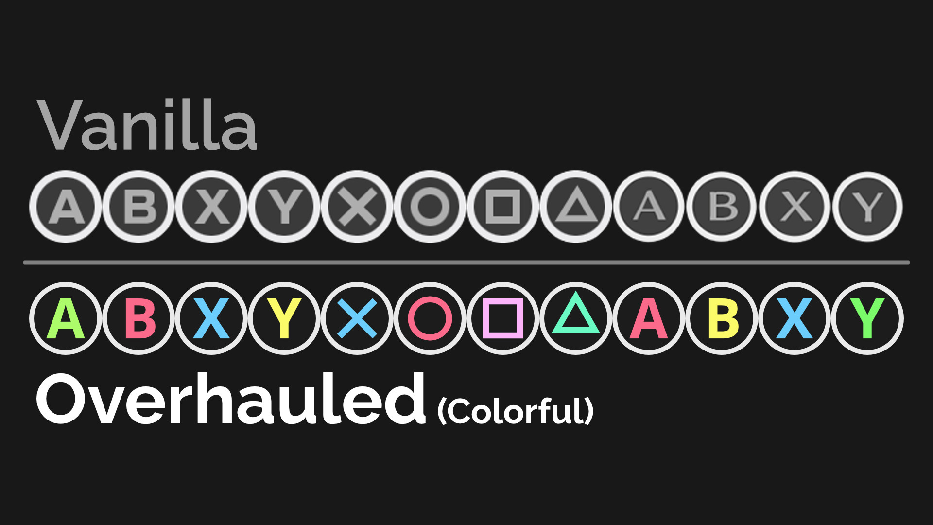 Controller UI Overhaul Mod for Persona 4 Golden PC (64 Bit) | P4G64 Mods