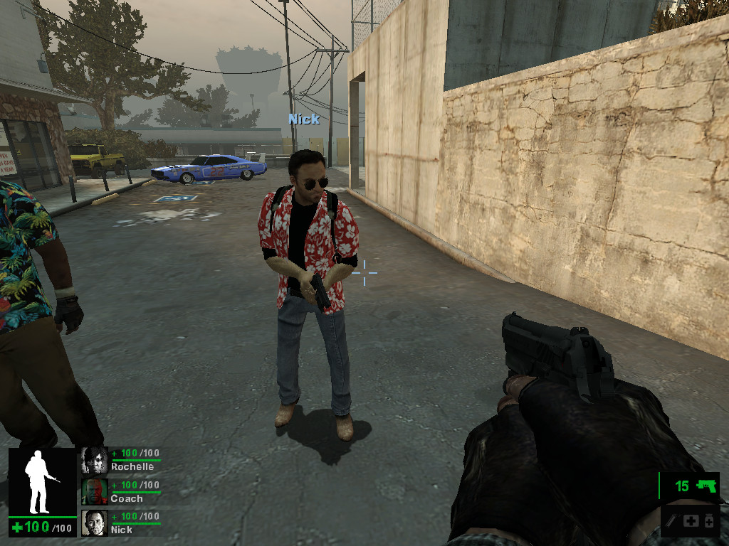 Left 4 Dead 2 - FarCry 1(ish) mods pack Mod for Left 4 Dead 2 | L4D2 Mods