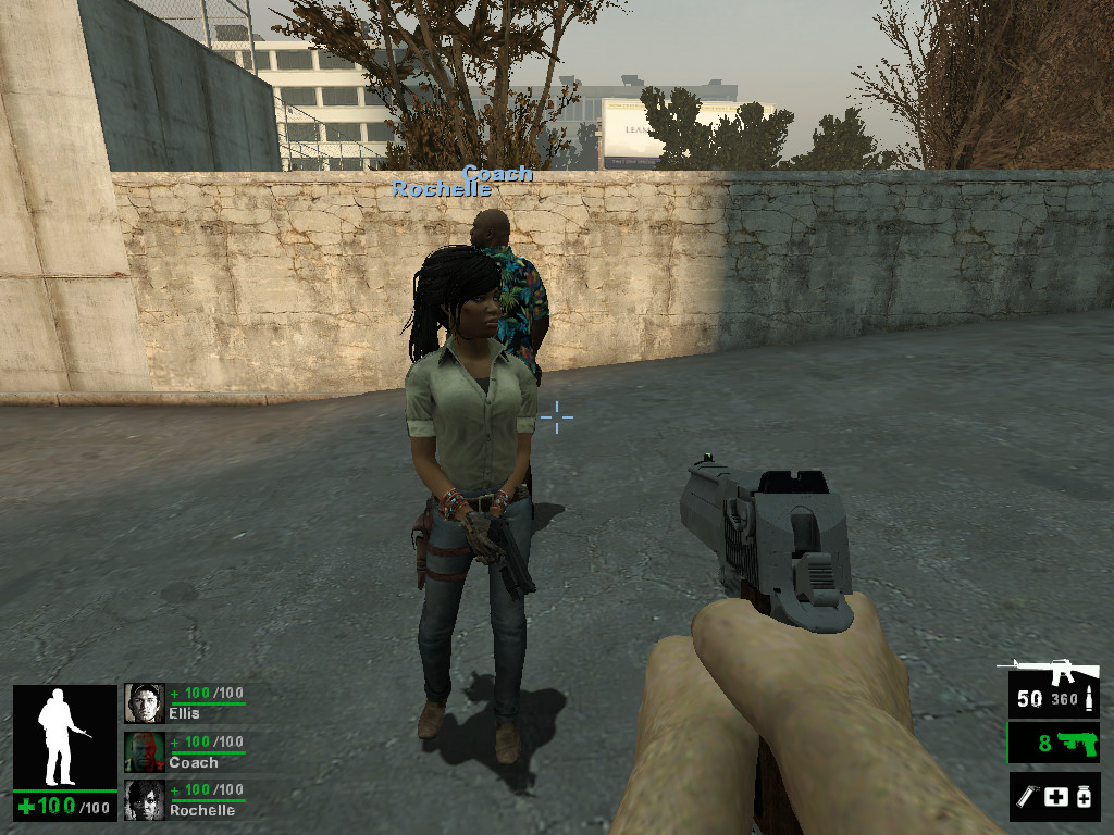 Left 4 Dead 2 - FarCry 1(ish) mods pack Mod for Left 4 Dead 2 | L4D2 Mods