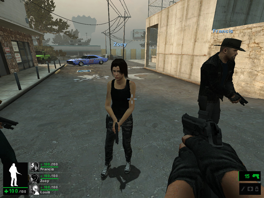 Left 4 Dead 2 - FarCry 1(ish) mods pack Mod for Left 4 Dead 2 | L4D2 Mods