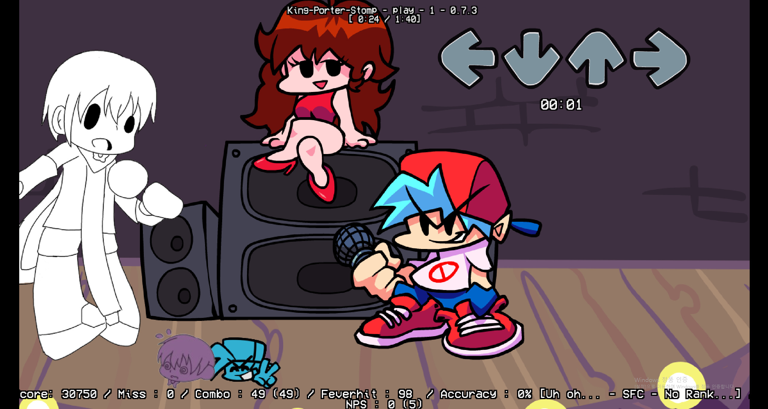 Vs Bonnie Mod for Friday Night Funkin' | FNF Mods