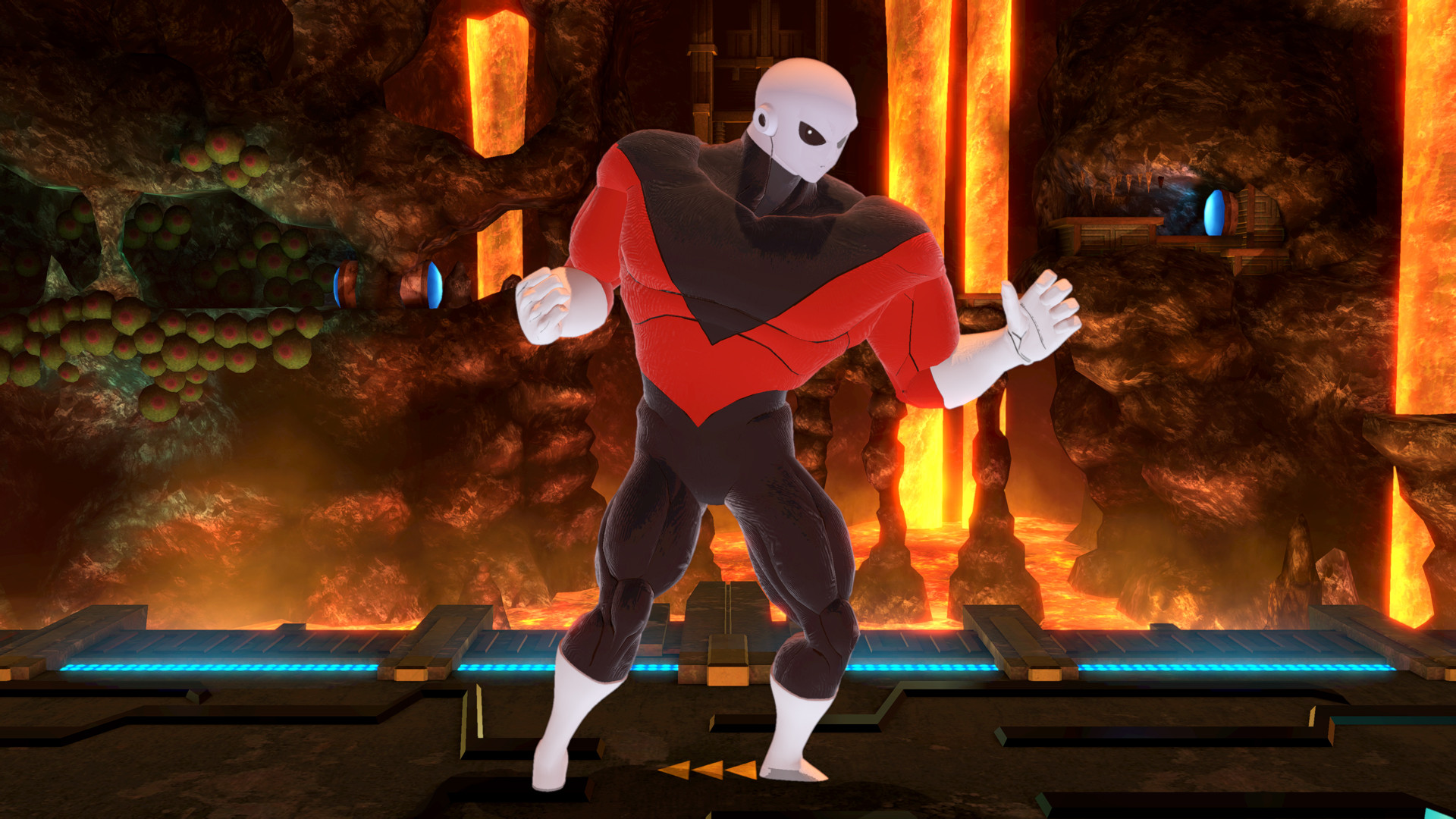 Jiren (Dragon Ball) Mod for Super Smash Bros. Ultimate | SSBU Mods