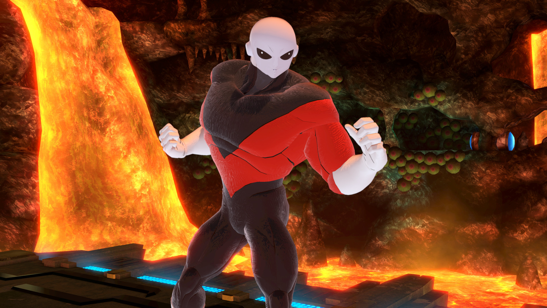 Jiren (Dragon Ball) Mod for Super Smash Bros. Ultimate | SSBU Mods
