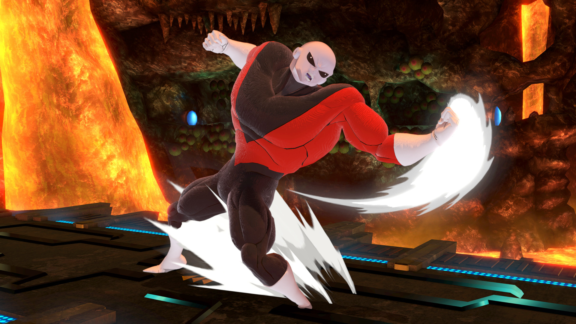 Jiren (Dragon Ball) Mod for Super Smash Bros. Ultimate | SSBU Mods
