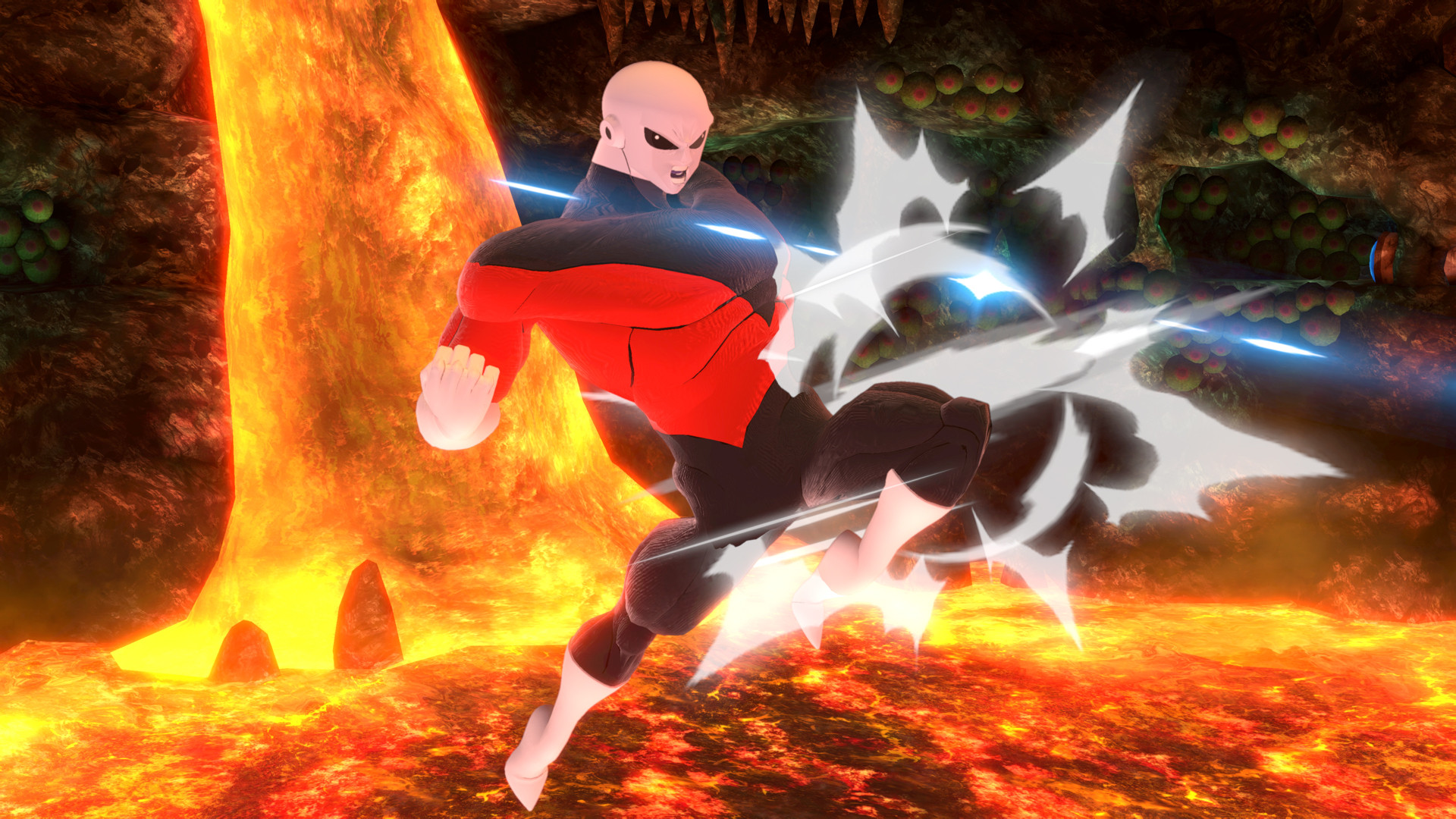 Jiren (Dragon Ball) Mod for Super Smash Bros. Ultimate | SSBU Mods