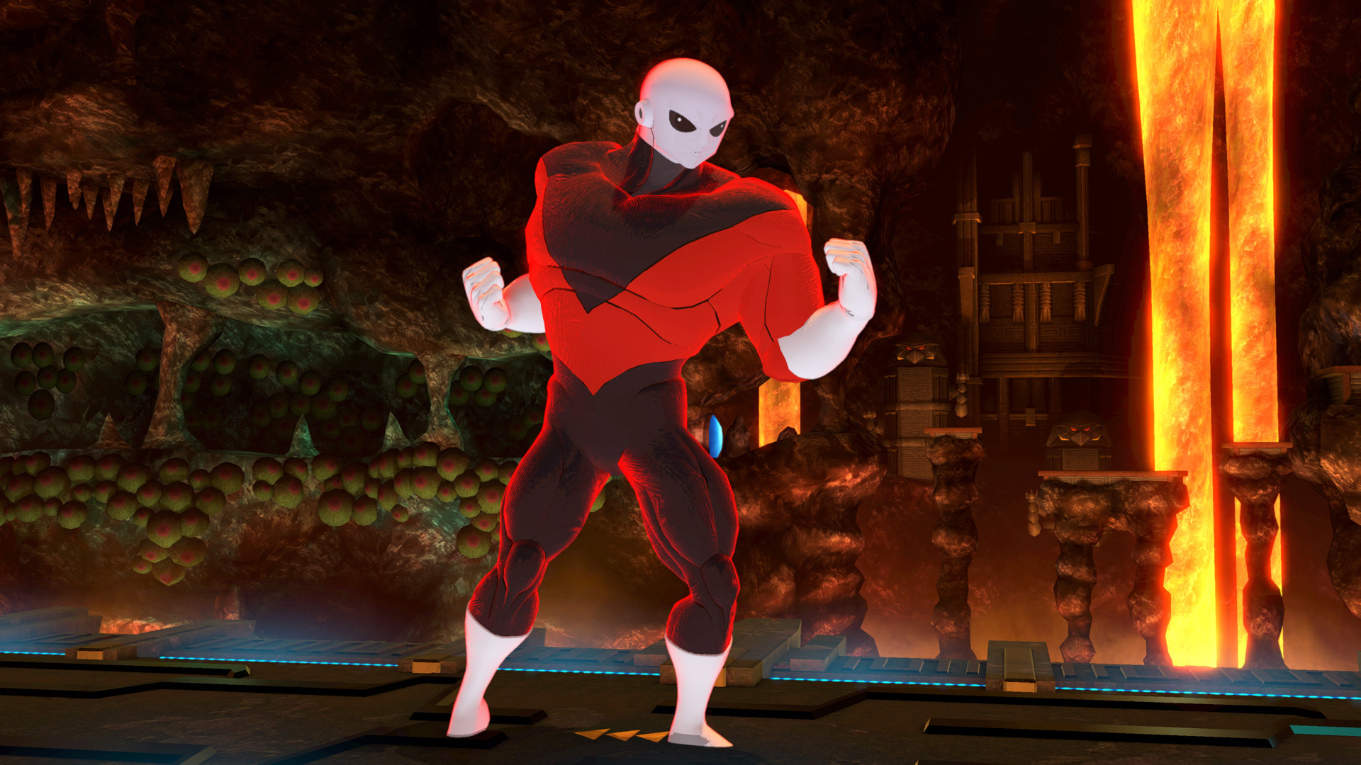 Jiren (Dragon Ball) Mod for Super Smash Bros. Ultimate | SSBU Mods