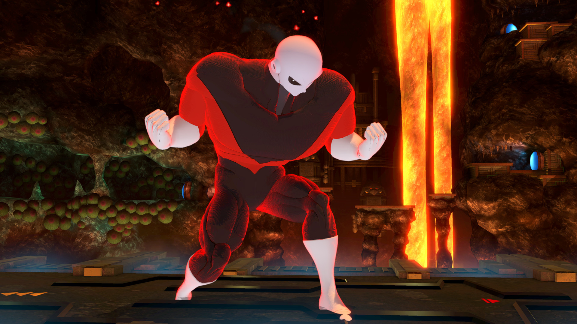 Jiren (Dragon Ball) Mod for Super Smash Bros. Ultimate | SSBU Mods