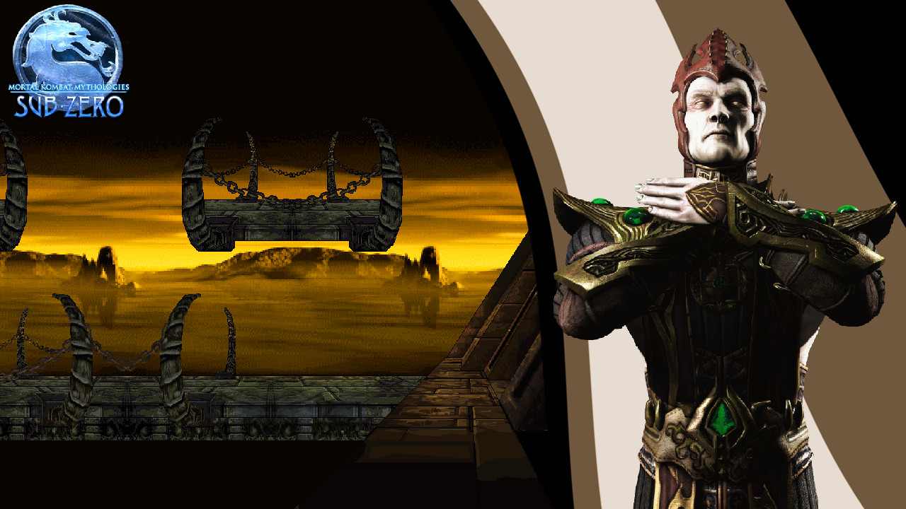 Bridge of Immortality (SSBC 0.95 & CMC+ V8) Mod for Super Smash Bros. Crusade | SSBC Mods