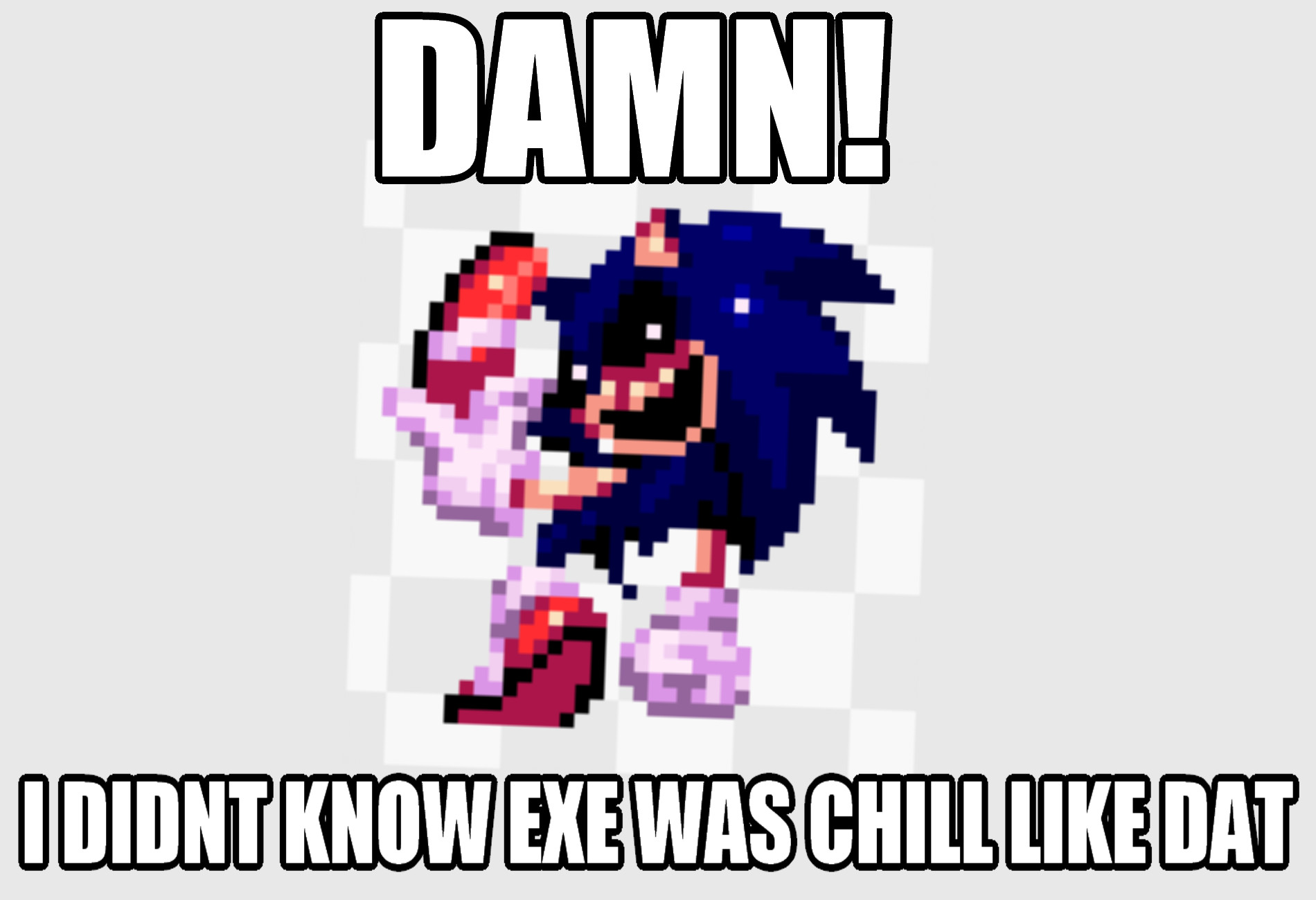 DEFINITIVE SONIC.EXE Mod for Sonic 3 A.I.R. | S3AIR Mods