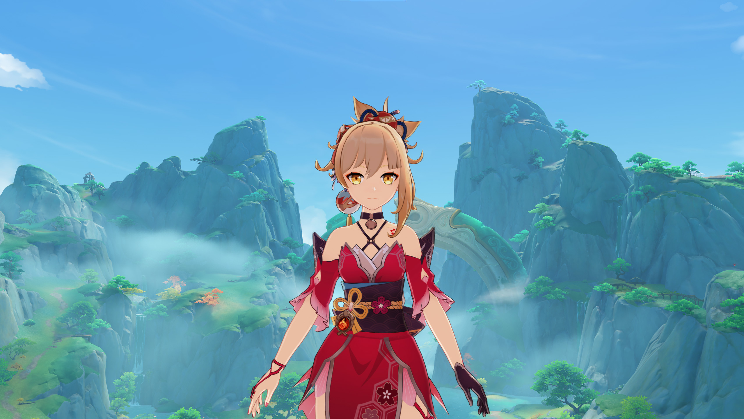 Sparkle-miya! Yoimiya x Sparkle Mod for Genshin Impact | GI Mods