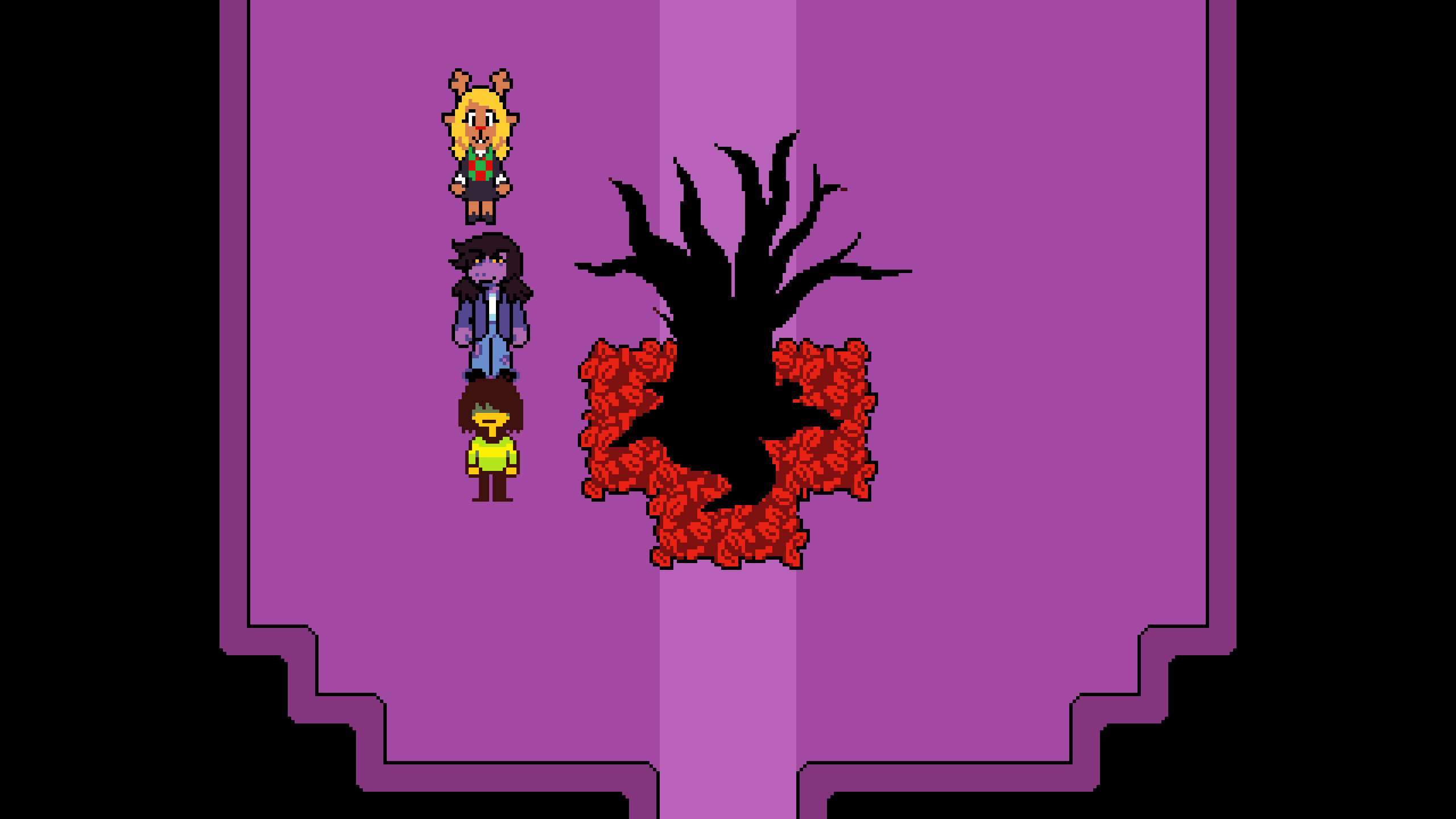 fun gang Mod for UNDERTALE | UT Mods