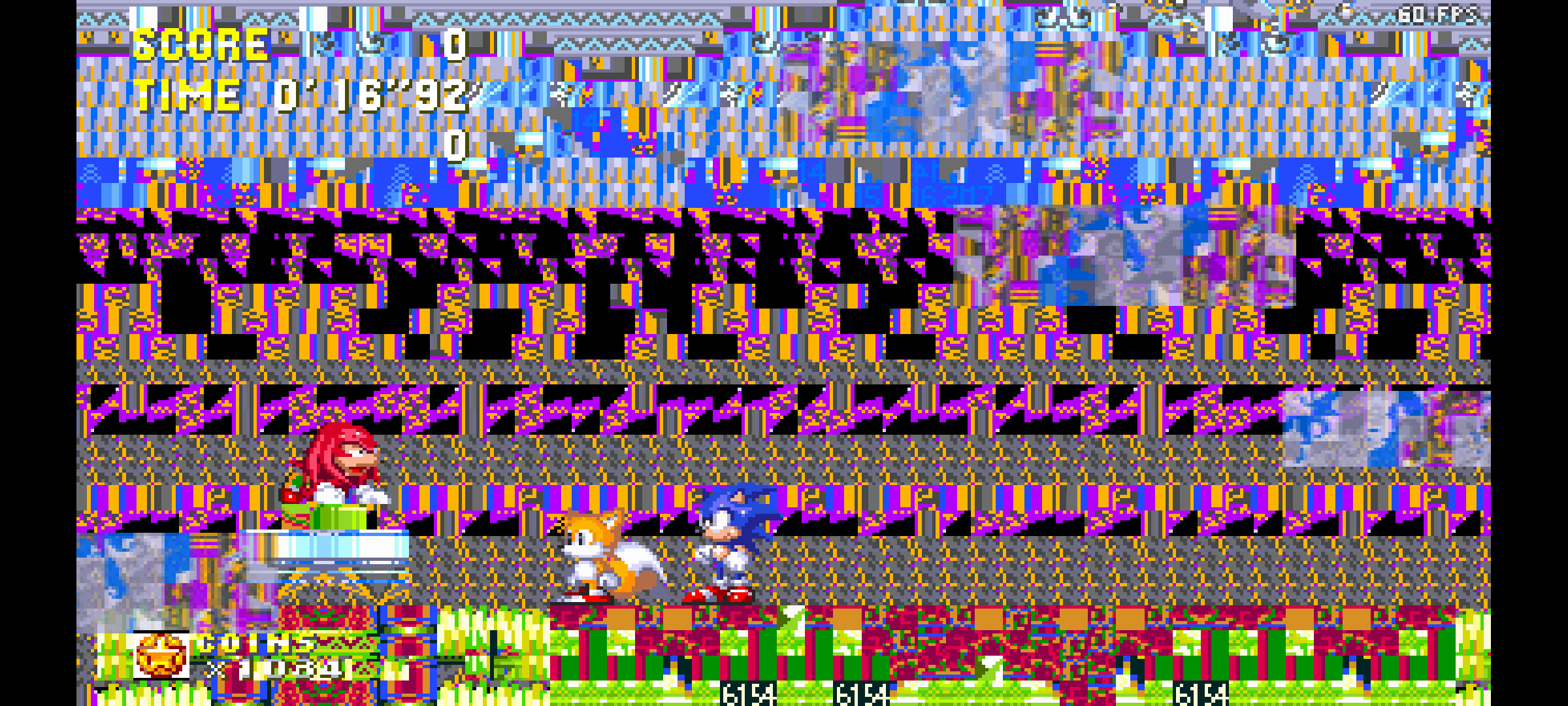 [SENSITIVE CONTENT] Eggman destroyed the game Mod for Sonic 3 A.I.R ...