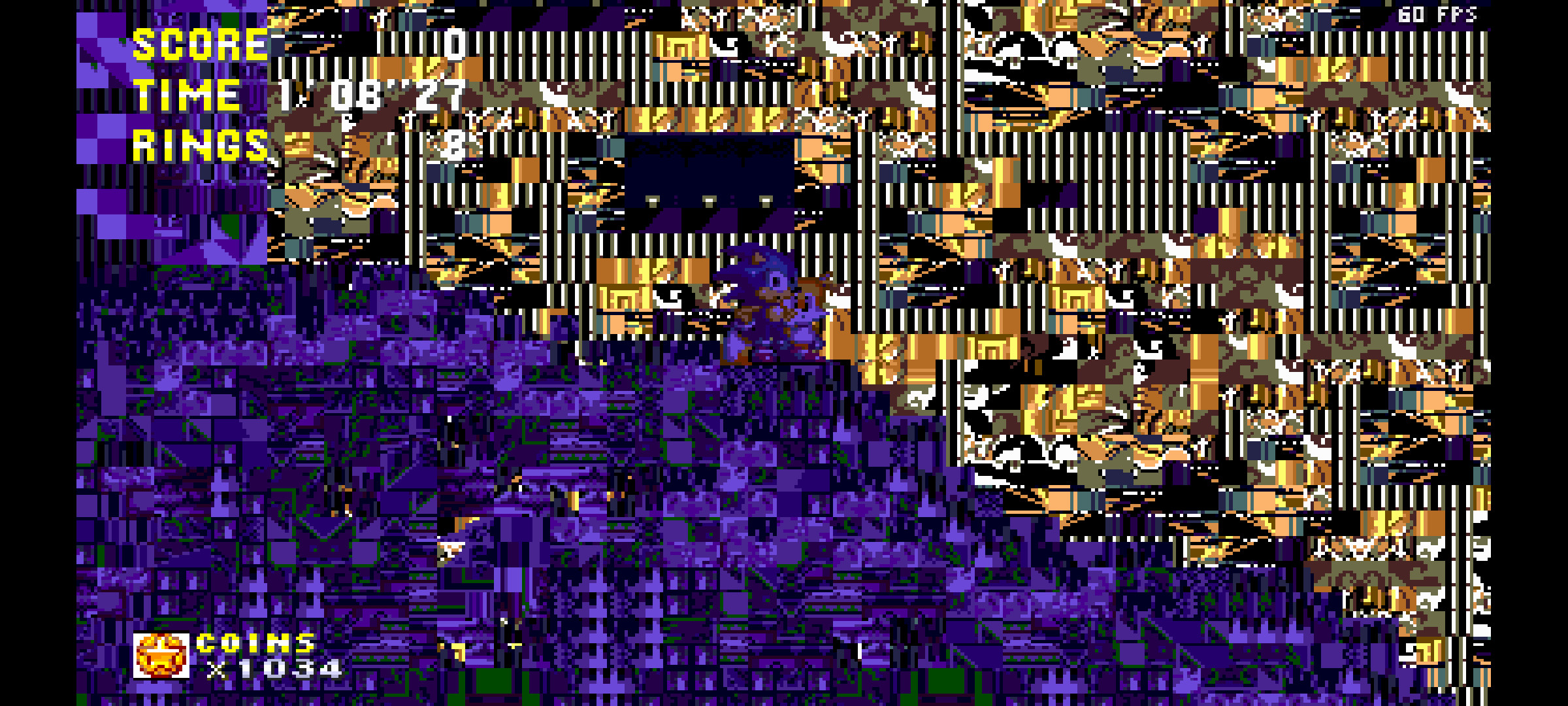 [SENSITIVE CONTENT] Eggman destroyed the game Mod for Sonic 3 A.I.R ...