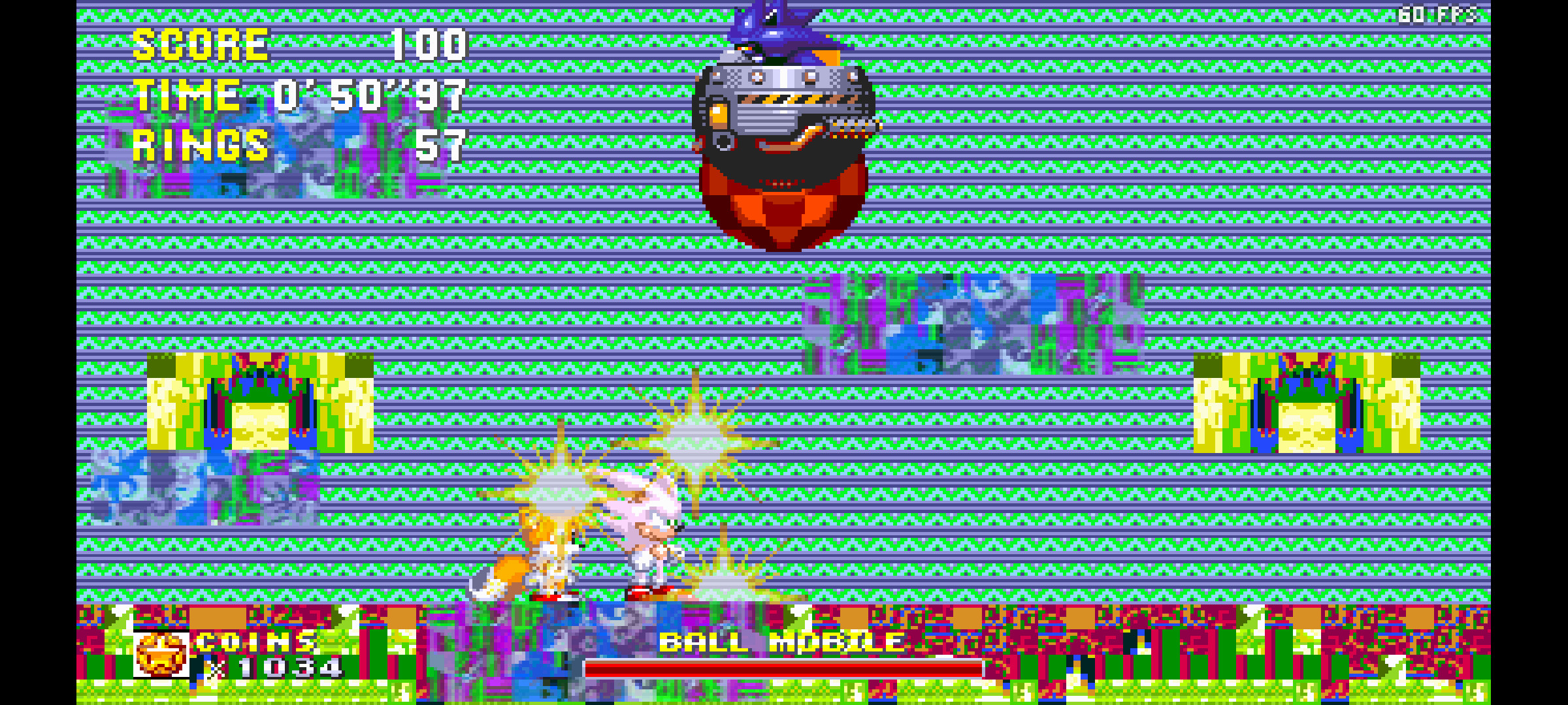 [SENSITIVE CONTENT] Eggman destroyed the game Mod for Sonic 3 A.I.R ...