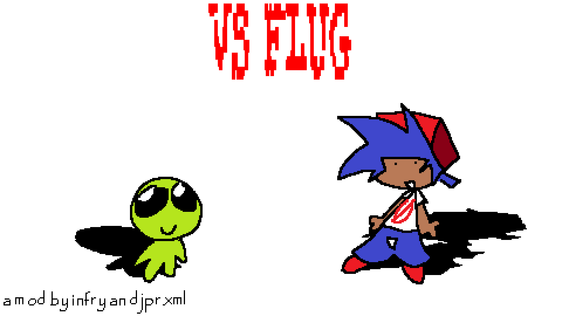 vs flug Mod for Friday Night Funkin' | FNF Mods