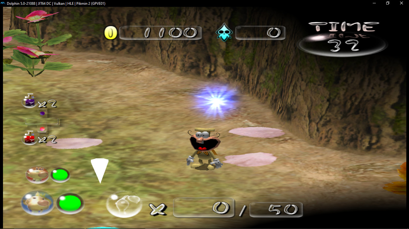 Playable Noise [& Doise] Mod for Pikmin 2 | PM 2 Mods