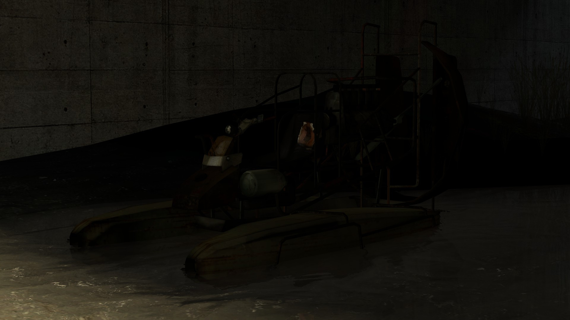 Edited Airboat Mod for Half-Life 2 | HL2 Mods