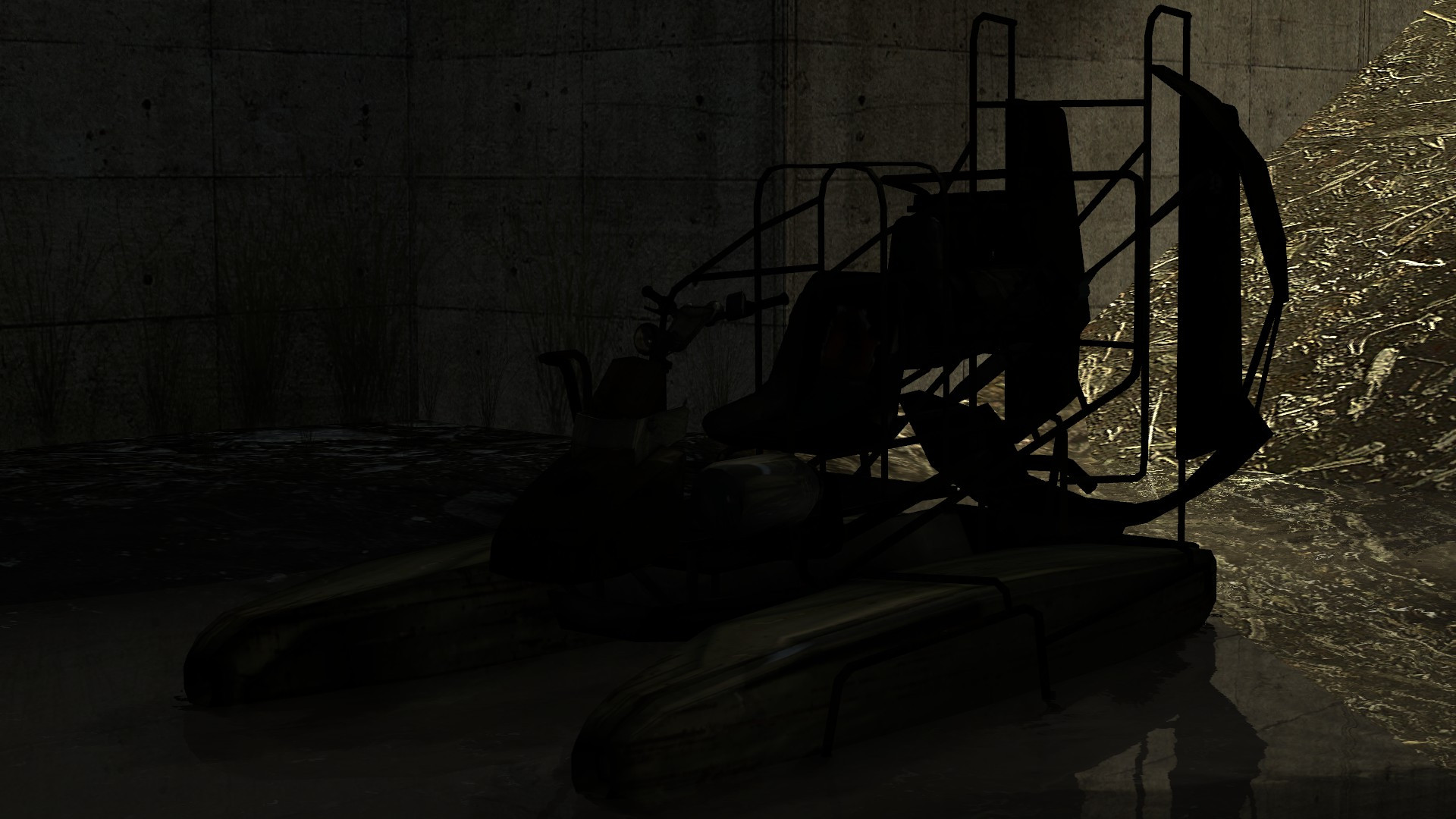 Edited Airboat Mod for Half-Life 2 | HL2 Mods