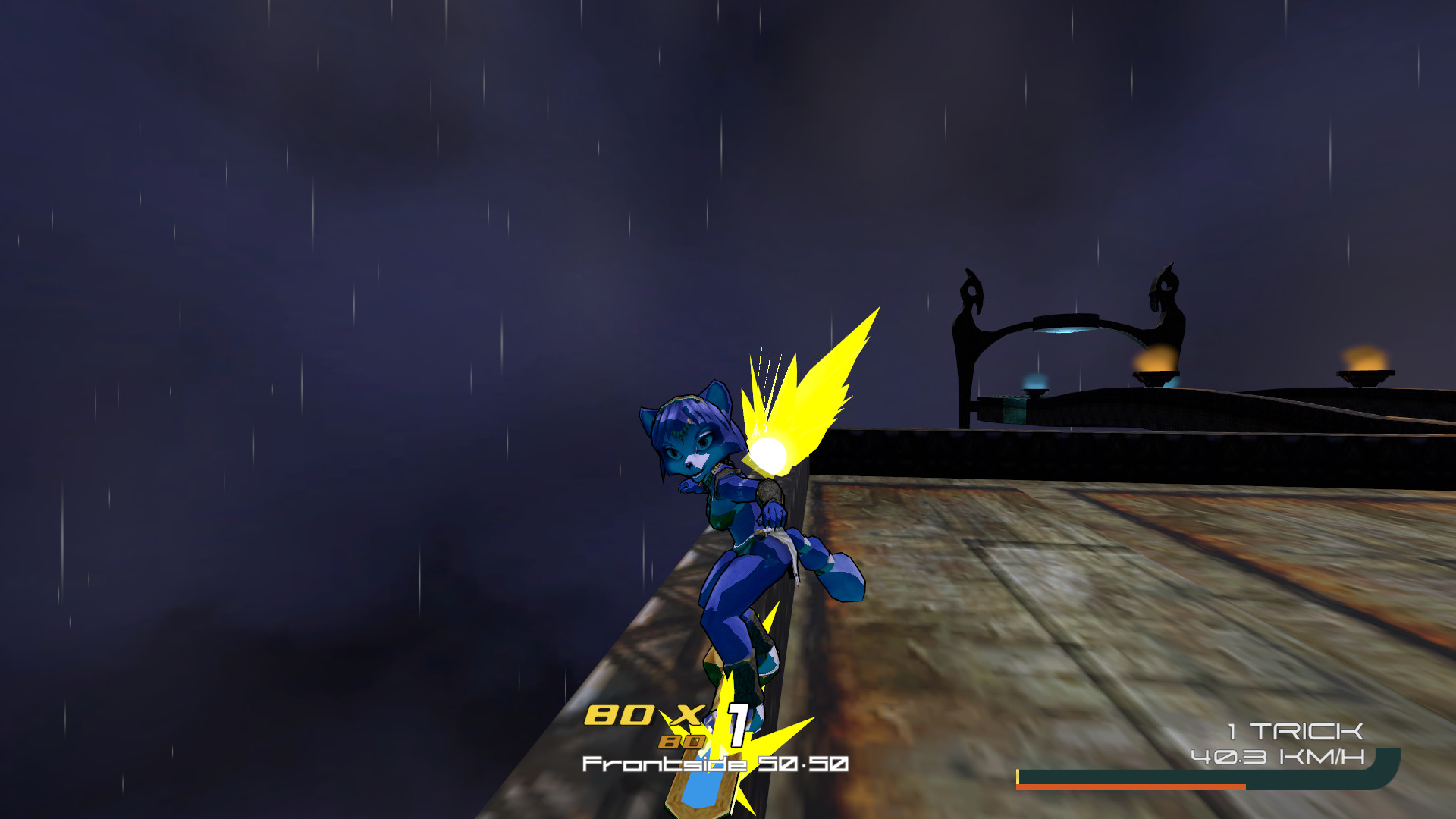 Krystal BRC MOD Mod for Bomb Rush Cyberfunk | BRC Mods