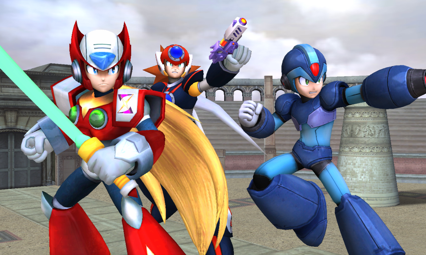 Trophy Megapack Mod for Super Smash Bros. Brawl | Brawl Mods