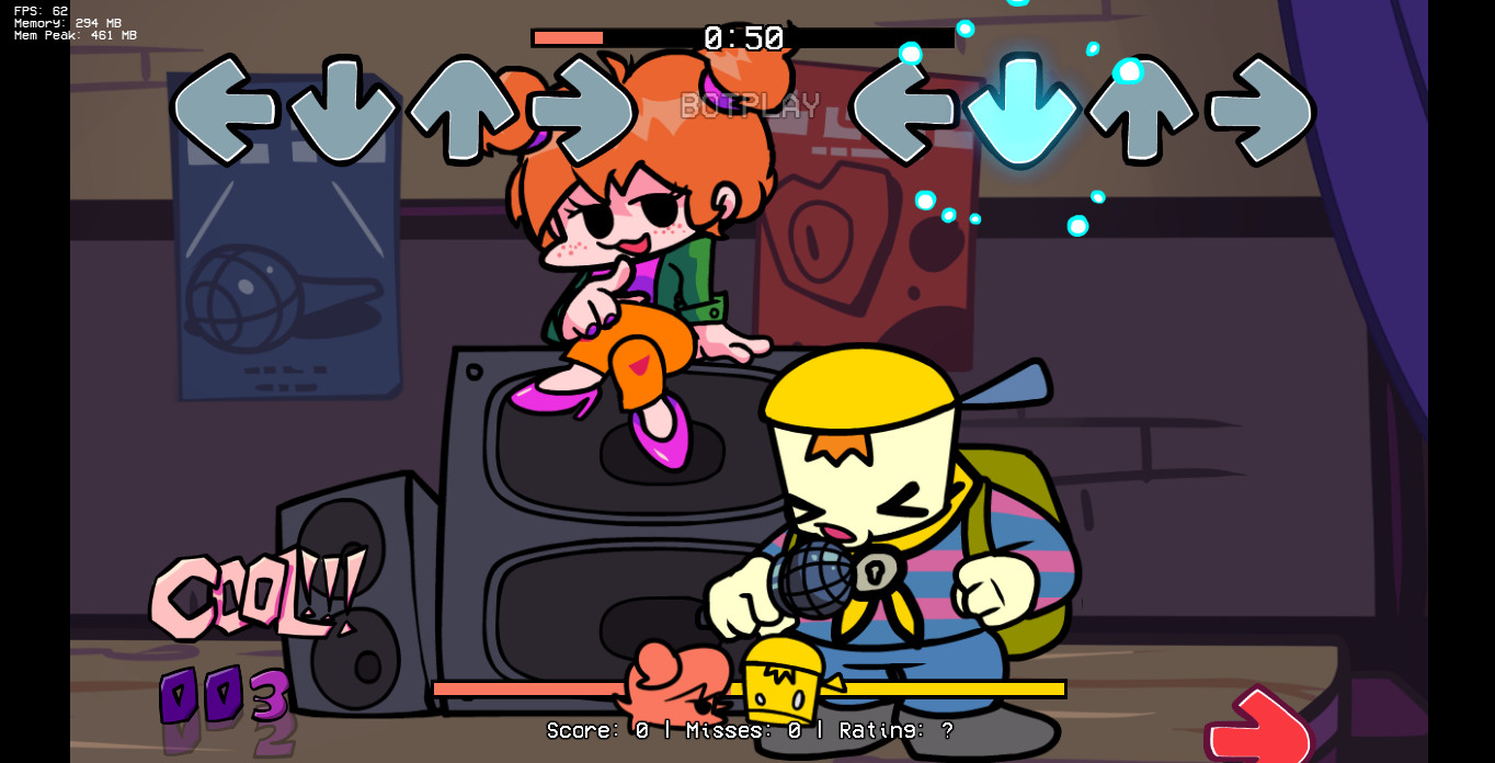 Playable D-Side Fat Kid (FanMade) + FLA Mod for Friday Night Funkin ...