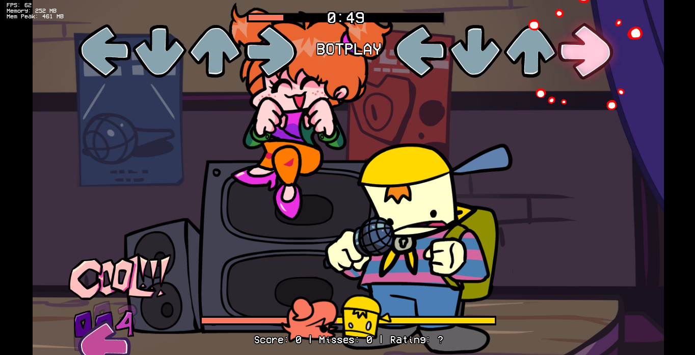 Playable D-Side Fat Kid (FanMade) + FLA Mod for Friday Night Funkin ...