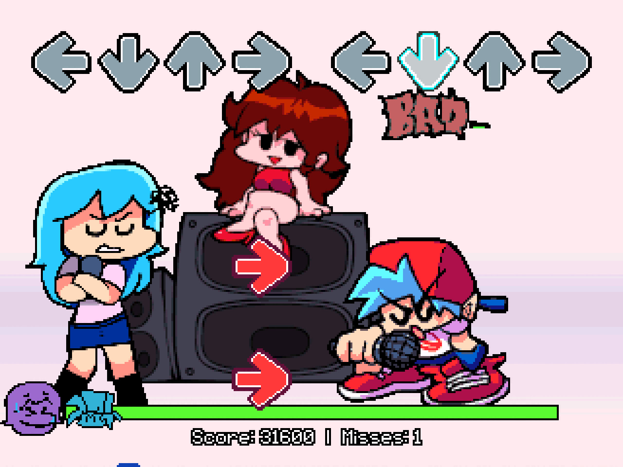 Friday Night Funkin' PSX Vs Sky Mod for Friday Night Funkin' | FNF Mods