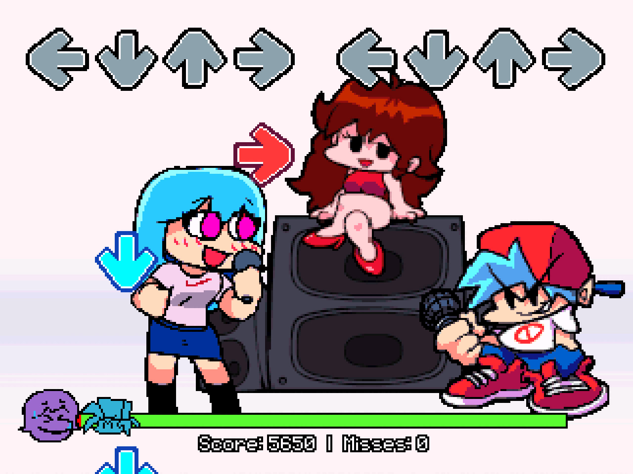 Friday Night Funkin' PSX Vs Sky Mod for Friday Night Funkin' | FNF Mods