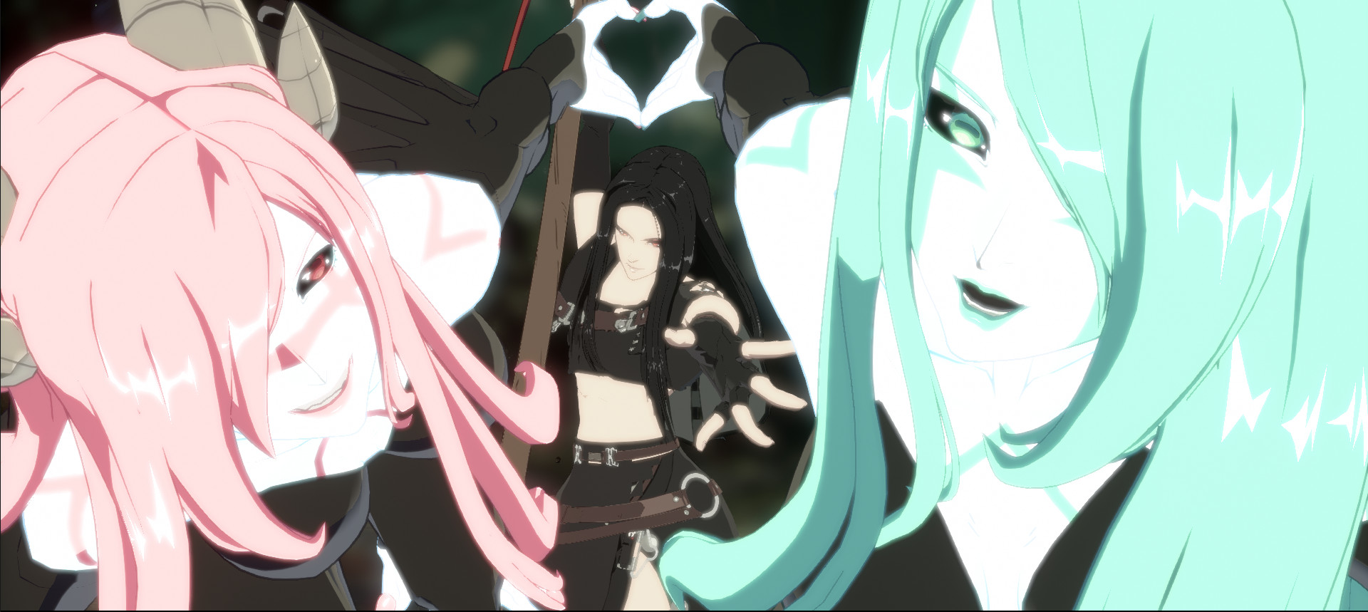 Guilty Gear Absolution-Classic Testament skin Mod for GUILTY GEAR ...