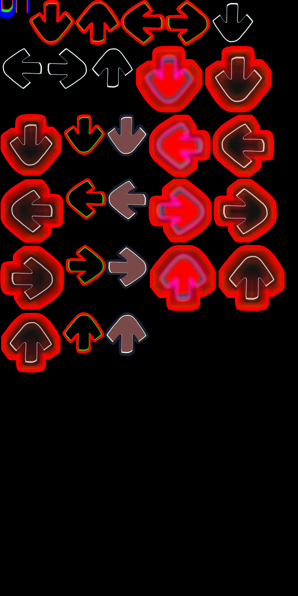 Tabi Note Recreation Mod for Friday Night Funkin' | FNF Mods