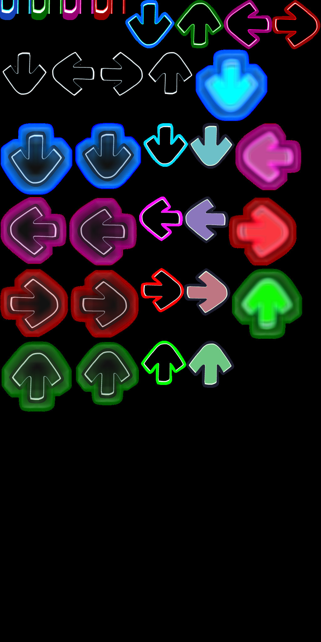 Tabi Note Recreation Mod for Friday Night Funkin' | FNF Mods