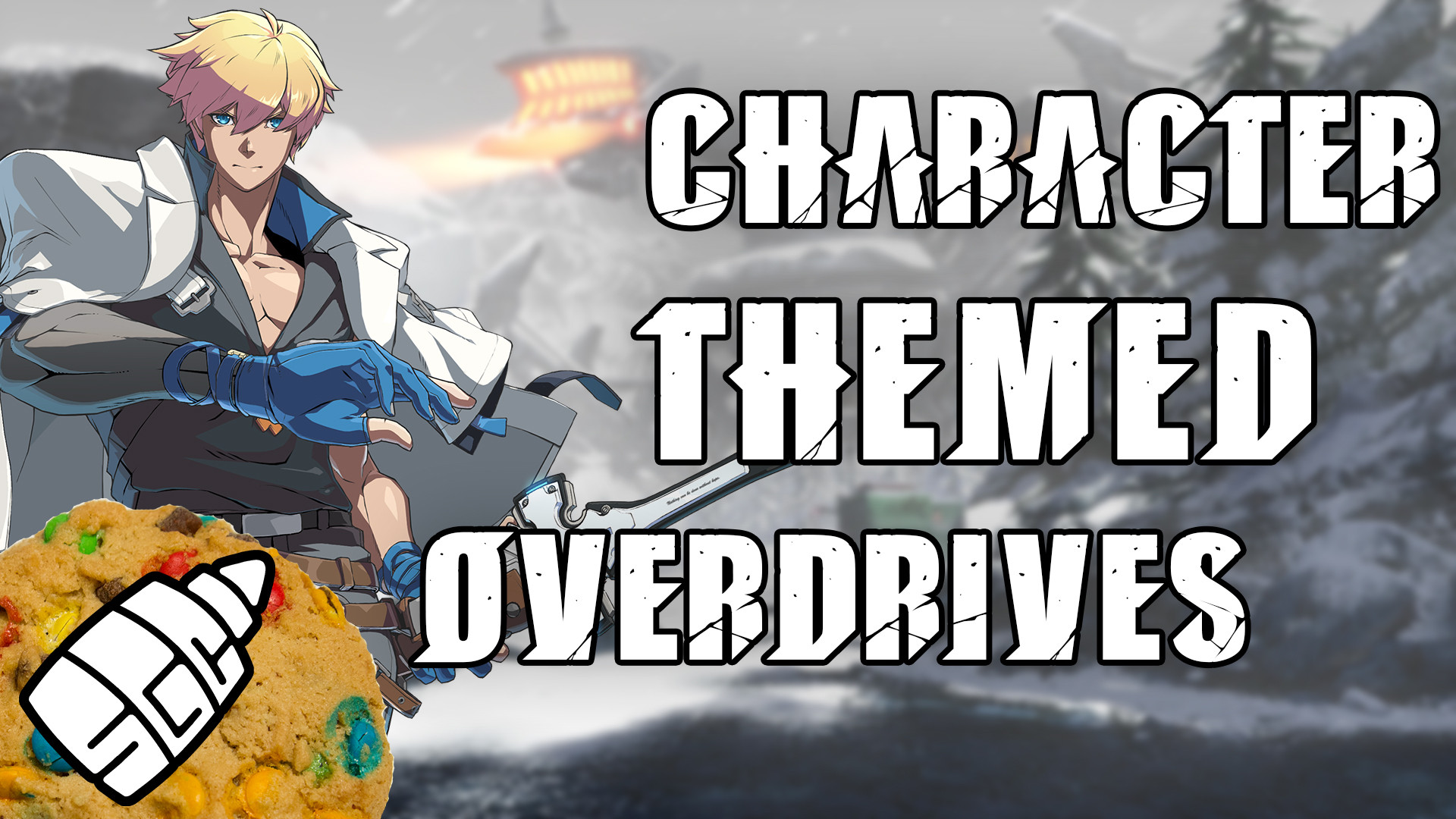 Character Themed Overdrives Mod for GUILTY GEAR -STRIVE- | GGST Mods