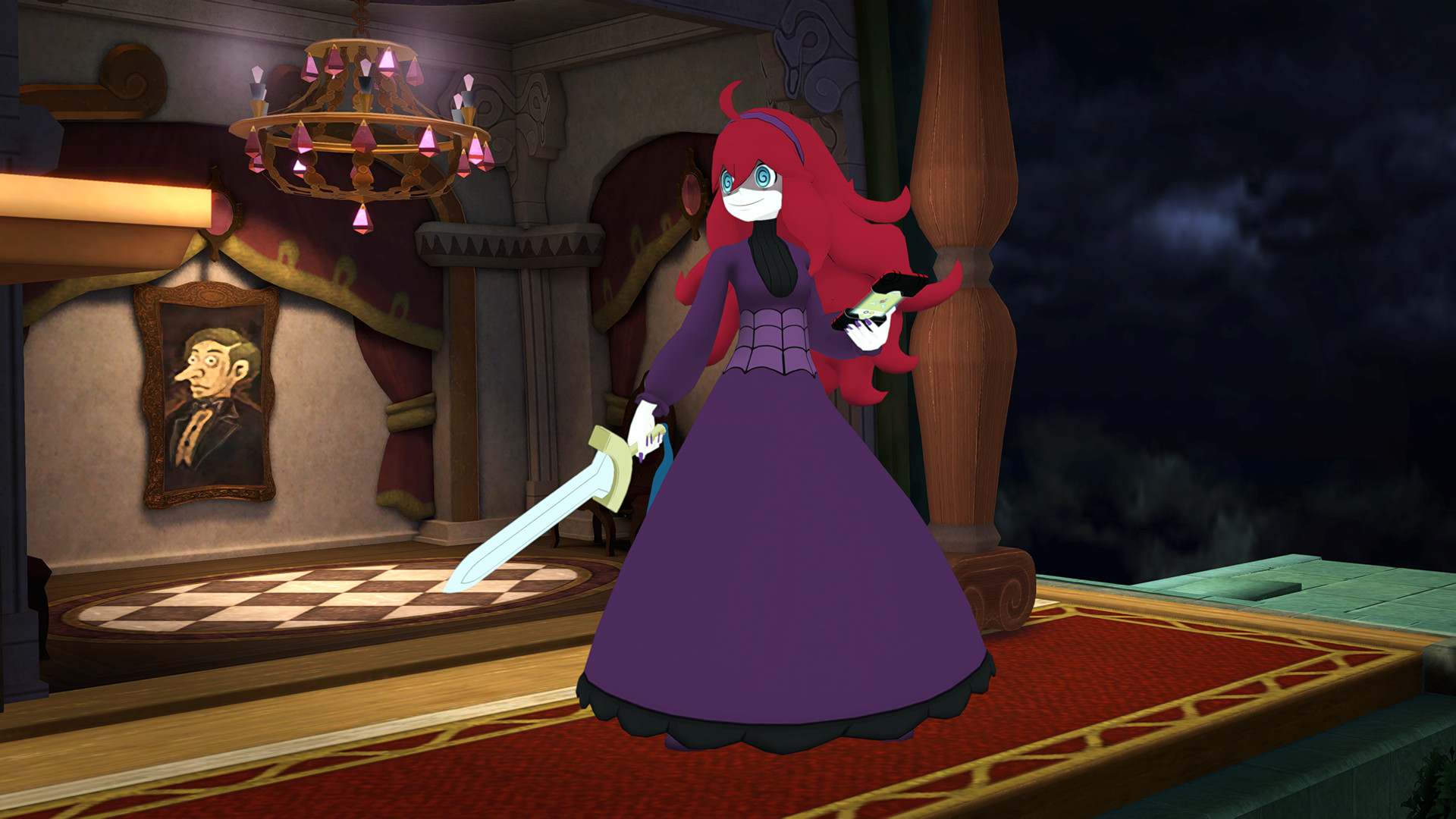Hex Maniac Mod for Super Smash Bros. Ultimate | SSBU Mods