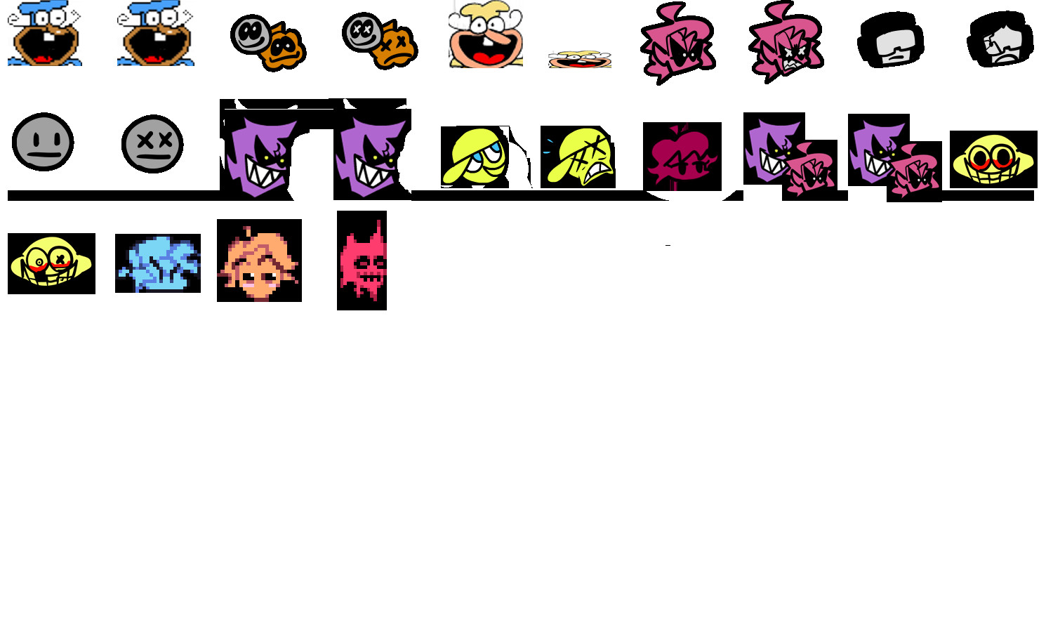 Playable doise! (UPDATE!!!) Mod for Friday Night Funkin' | FNF Mods