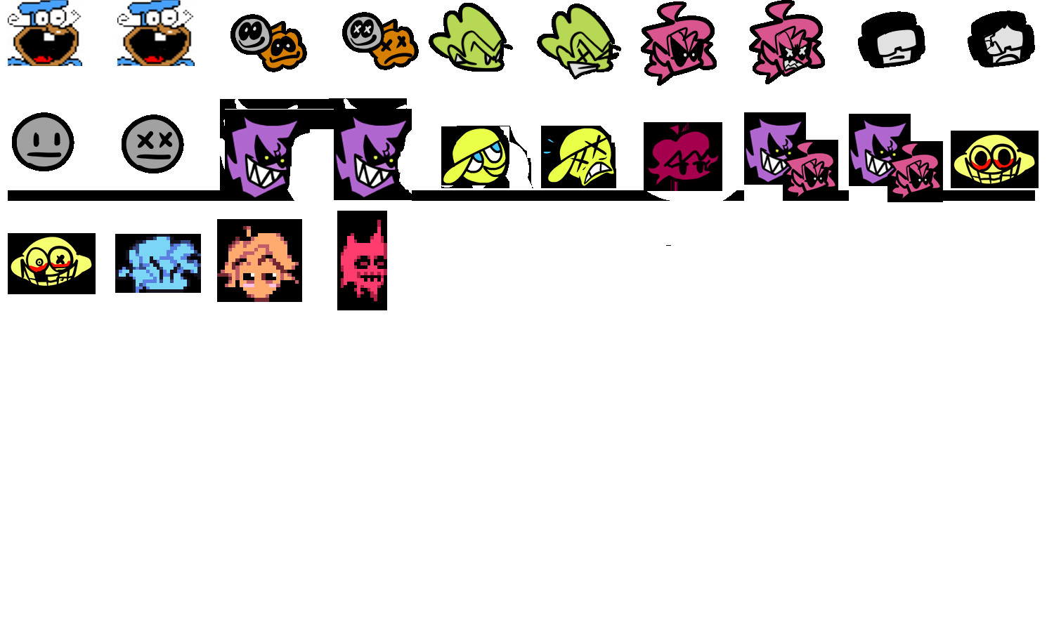 Playable doise! (UPDATE!!!) Mod for Friday Night Funkin' | FNF Mods