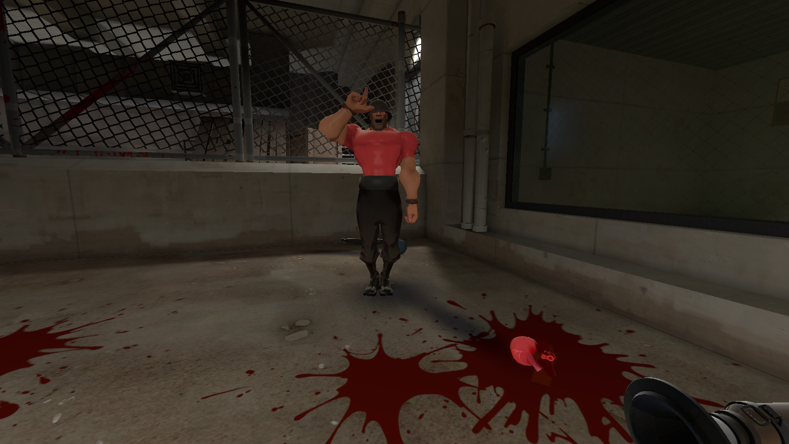 Buff Soldier Pack Classic Mod for Team Fortress 2 Classic | TF2Classic Mods