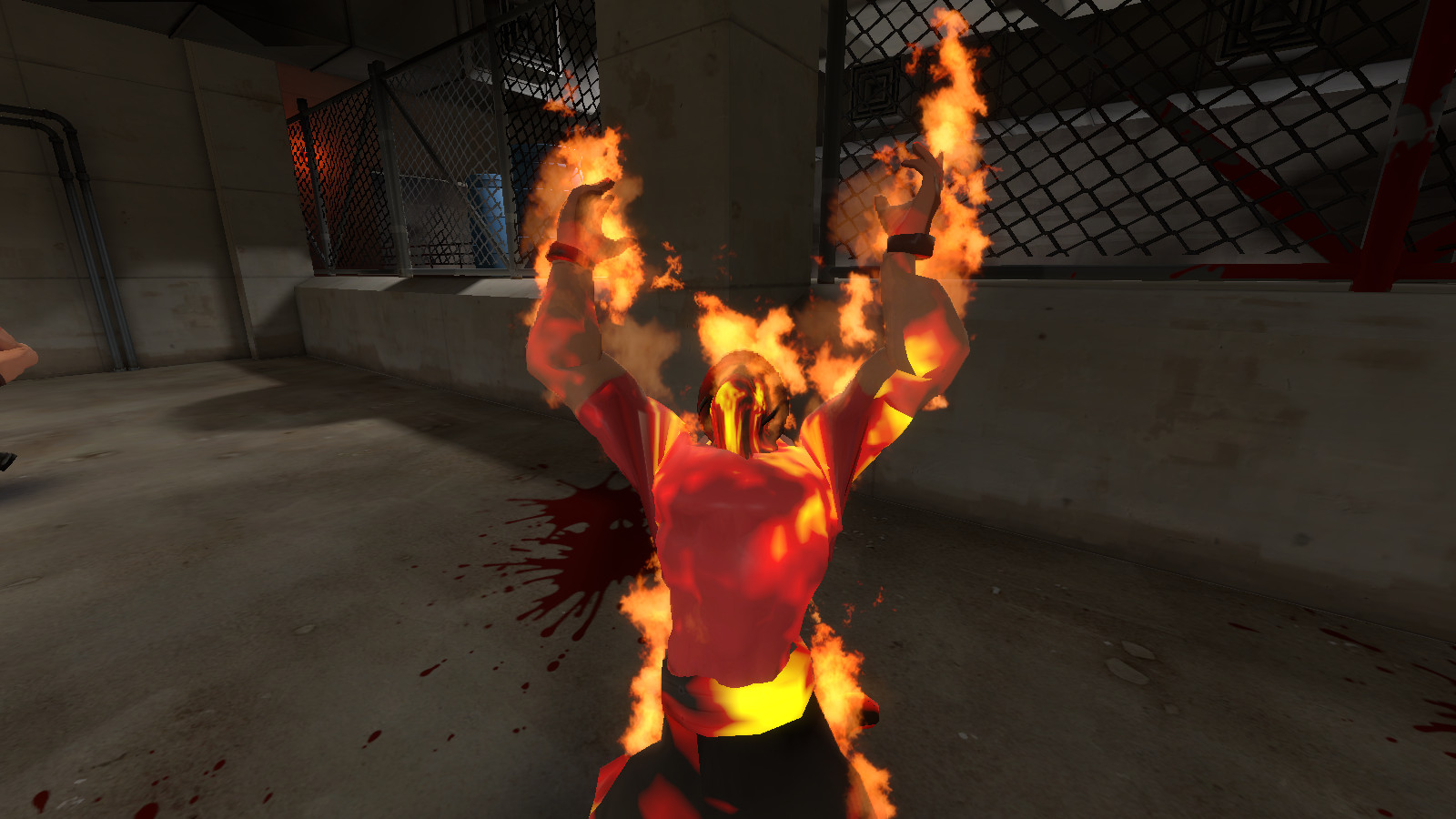 Buff Soldier Pack Classic Mod for Team Fortress 2 Classic | TF2Classic Mods