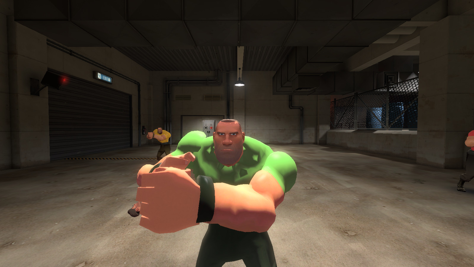 Buff Soldier Pack Classic Mod for Team Fortress 2 Classic | TF2Classic Mods